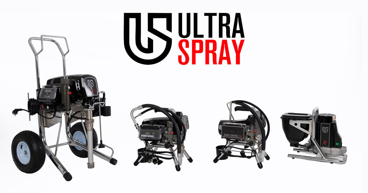 Repairs - Ultra Spray
